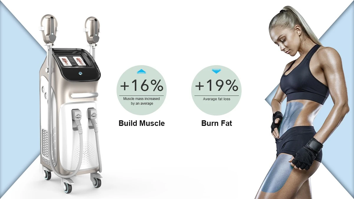 EMS body sculpt machine Pembekal dan Pengilang China - Harga Borong ...